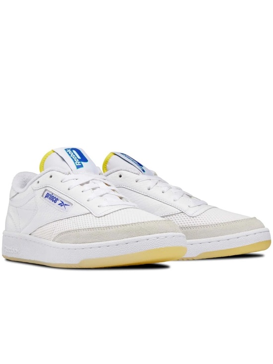 Reebok | Shoes | Reebok Prince Club C 85 Mens Sneakers Tennis Collab ...
